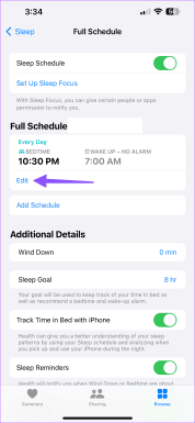 7 Ways to Fix Apple Watch Not Tracking Sleep - Guiding Tech