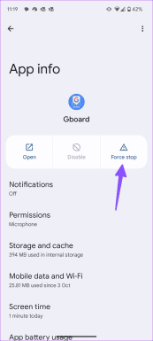 7 Best Fixes for Android Keyboard Not Showing Error