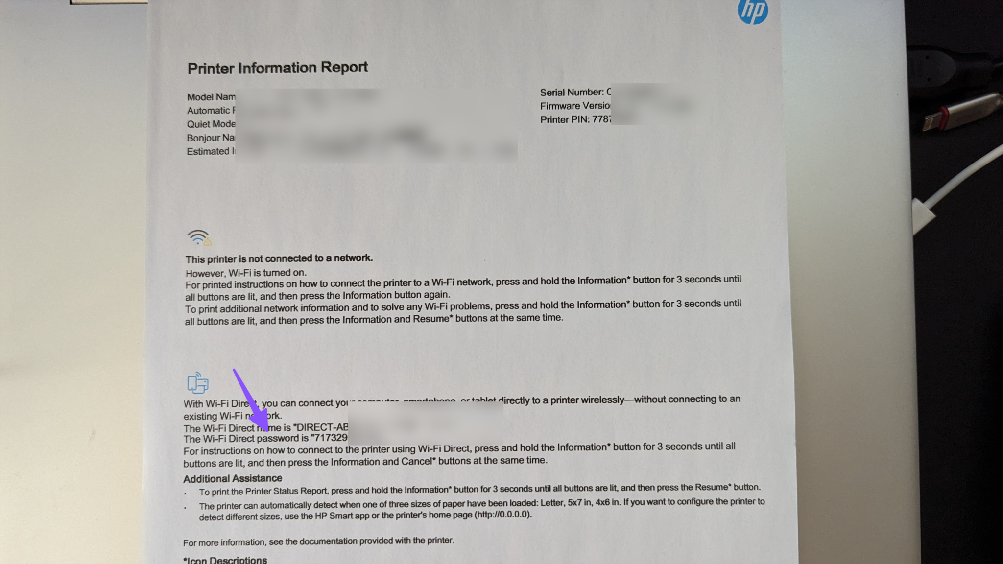 How to Connect an HP Printer to Wi-Fi - Guiding Tech