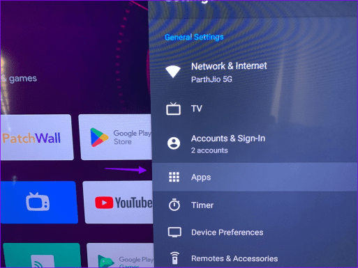 5 Ways to Fix Videos Not Playing on Android TV - Guiding Tech