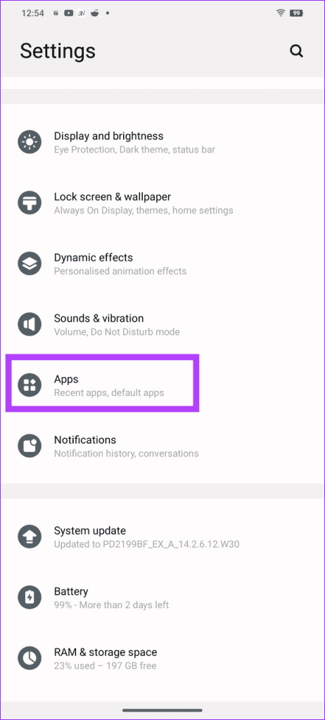 6 Ways to Fix Google Play Store Not Opening on Android - Guiding Tech