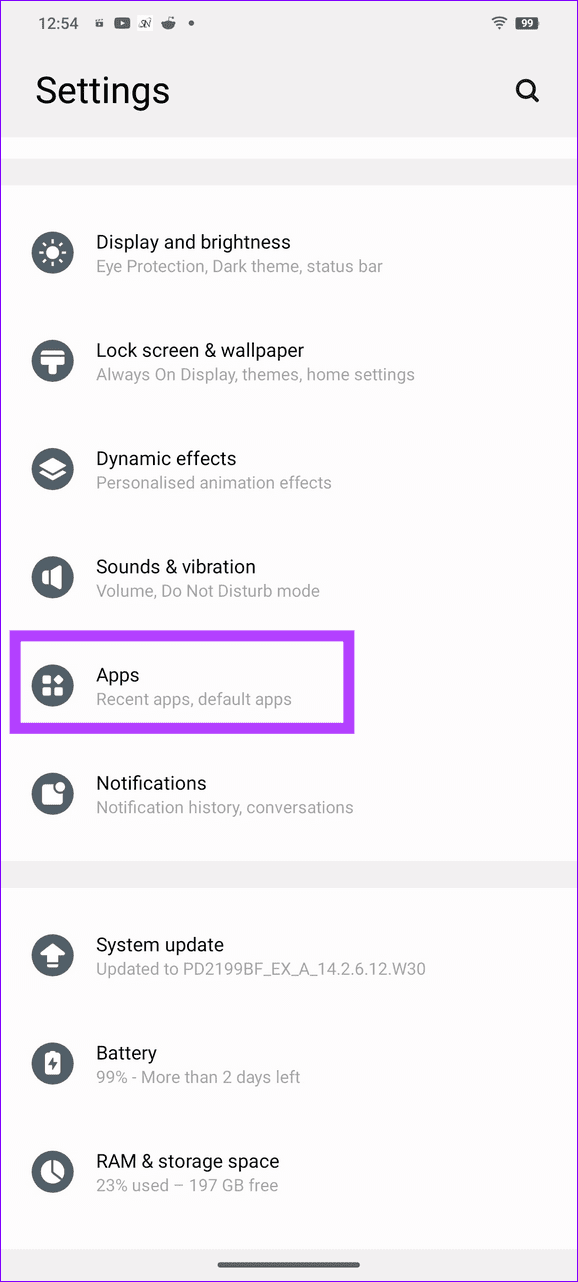 6 Ways to Fix Google Play Store Not Opening on Android - Guiding Tech