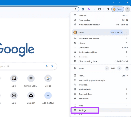 3 Ways to Change Tab Color in Google Chrome on PC - Guiding Tech