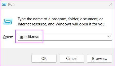 2 Ways to Reset Local Group Policy Settings on Windows 11 - Guiding Tech