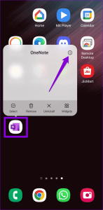 3 Ways to Fix OneNote App Not Working on Android - Guiding Tech