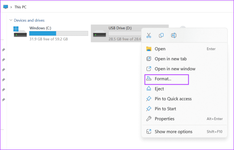 5 Ways to Fix ‘We Can’t Create a Recovery Drive’ Error in Windows 11 ...