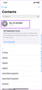 3 Ways to Fix Profile Picture Not Updating on iPhone - Guiding Tech
