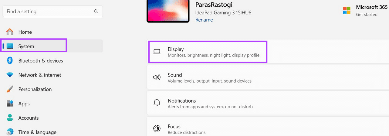 5 Ways to Fix HDMI Port Not Working on Windows 11 - Guiding Tech