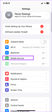 10 Ways to Limit Cellular Data Usage on iPhone - Guiding Tech