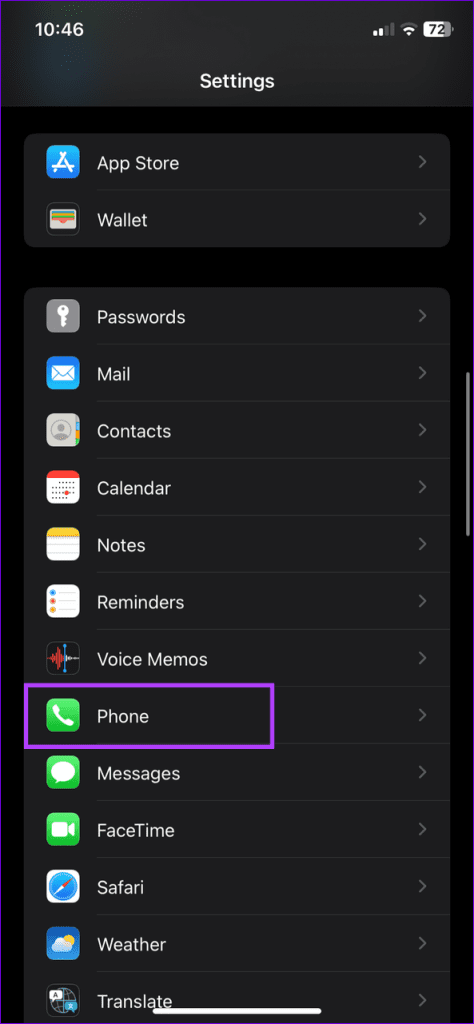 3 Ways to Fix Unable to Answer Calls on iPhone - Guiding Tech