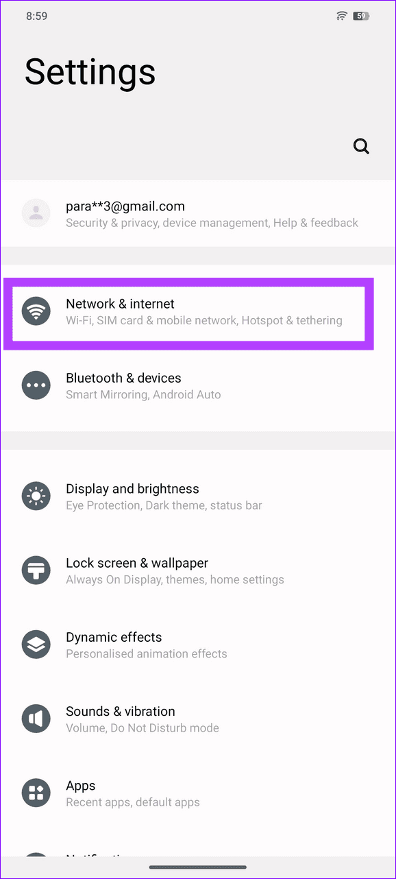 5 Ways to Fix Wi-Fi Stuck at Obtaining IP Address on Android - Guiding Tech