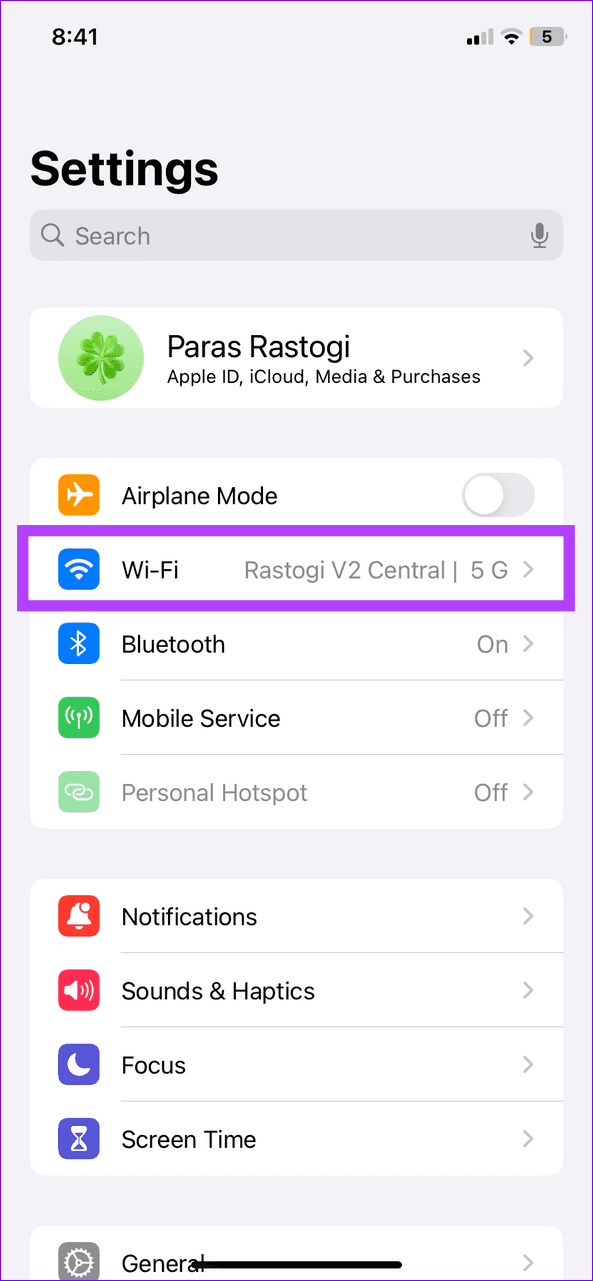 3 Ways to Fix Unable to Join the Wi-Fi Network on iPhone - Guiding Tech