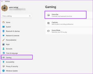 5 Ways to Fix Xbox Game Bar Not Working on Windows 11 - Guiding Tech