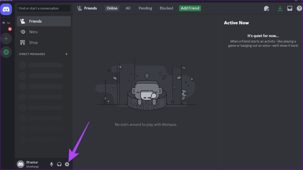Fix: Discord Profile Theme and Other Changes Not Saving