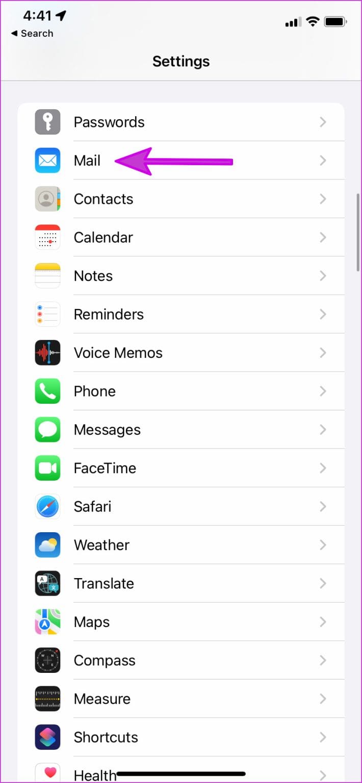 5 Ways to Fix Delayed Emails in Mail App on iPhone
