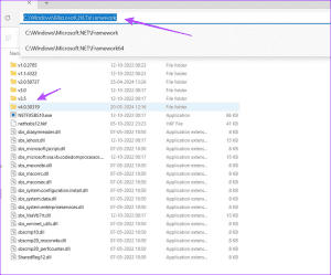 4 Ways to Check the .NET Framework Version on Windows 11 - Guiding Tech