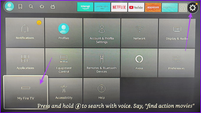 3 Ways to Fix Unable to Update Your Fire TV Stick - Guiding Tech