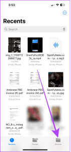 3 Ways to Play Local MP3 Files on iPhone - Guiding Tech