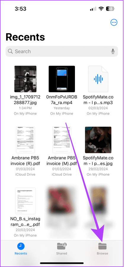 3 Ways to Play Local MP3 Files on iPhone - Guiding Tech