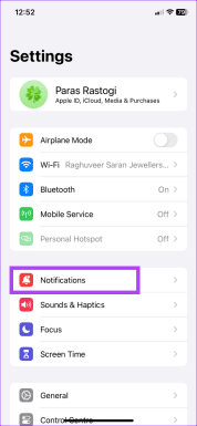 4 Ways to Fix Delayed Notifications on iPhone - Guiding Tech