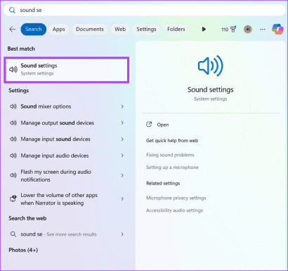 6 Ways to Fix No Sound in Microsoft Edge on Windows 11 - Guiding Tech