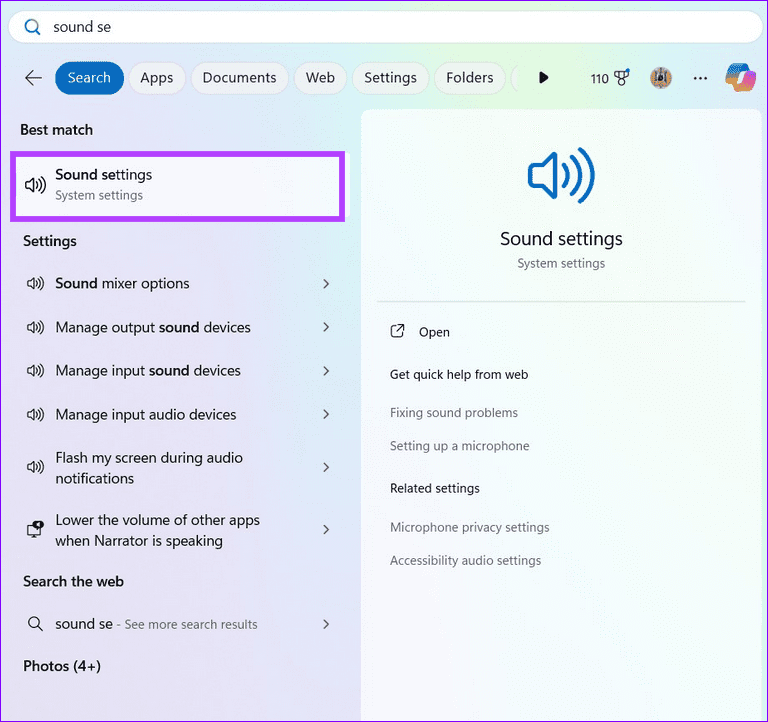 6 Ways to Fix No Sound in Microsoft Edge on Windows 11 - Guiding Tech