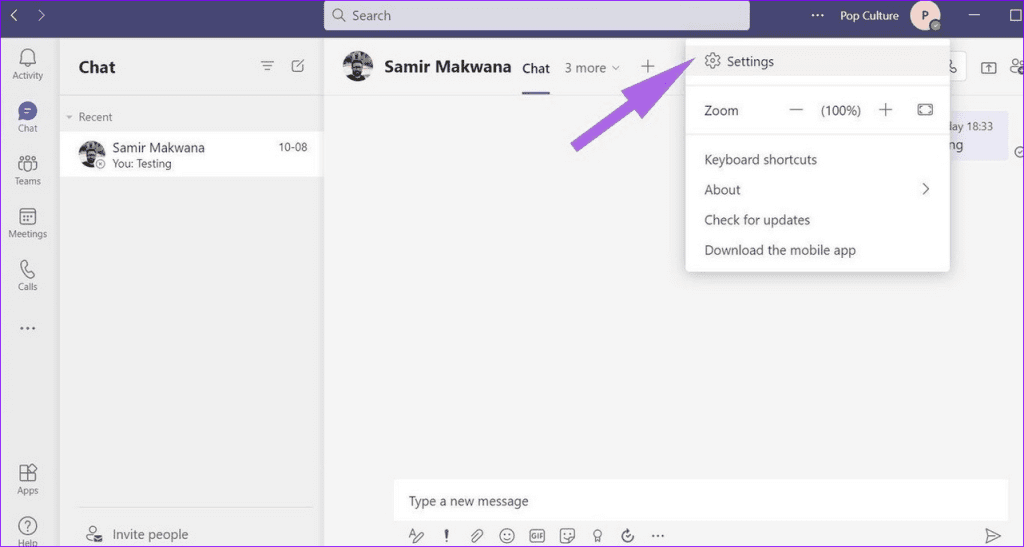 5 Ways to Fix Microsoft Teams Not Detecting Camera on Windows 11 ...