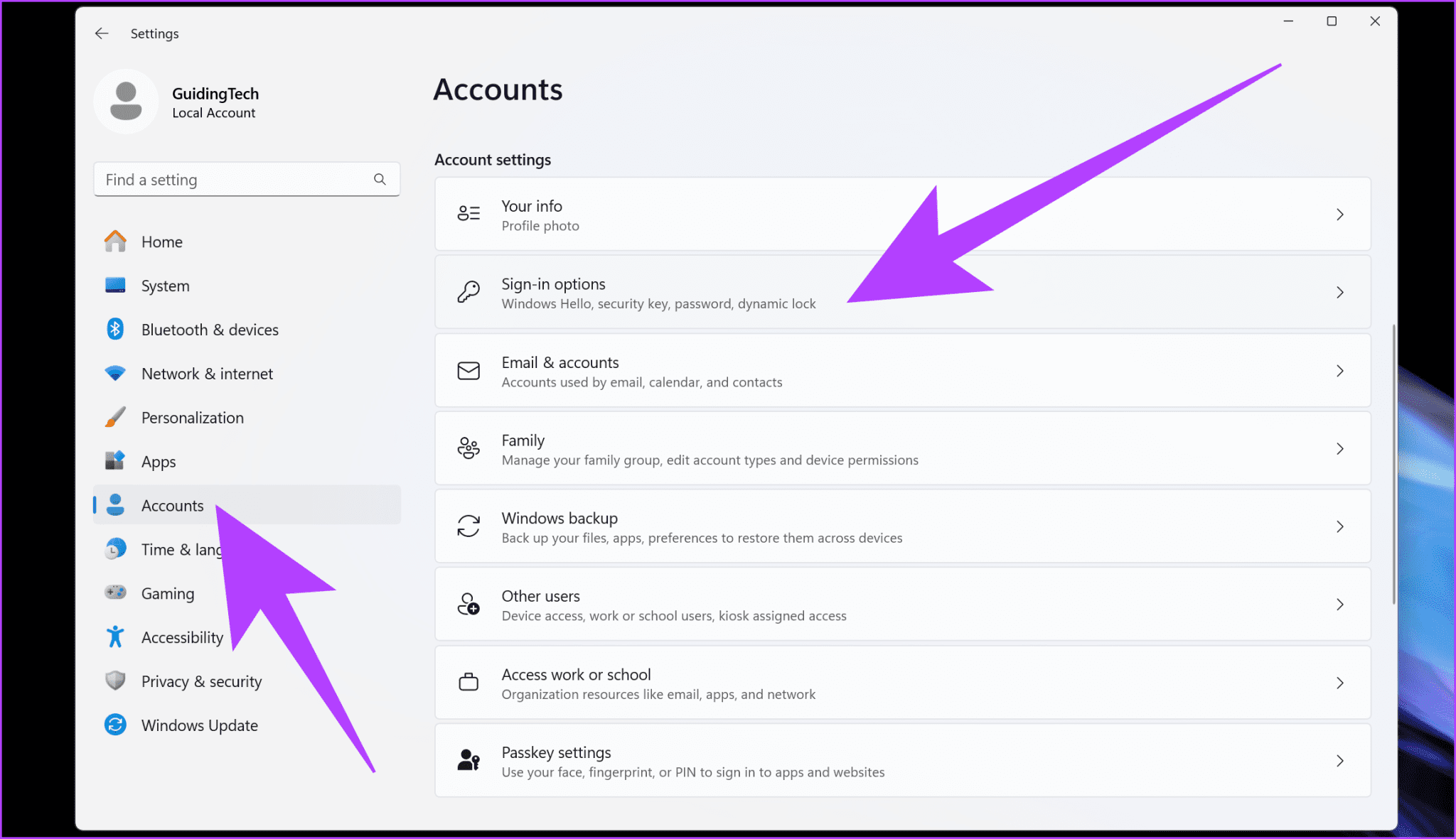 How to Set up and Use Windows Hello on Windows 10 and 11
