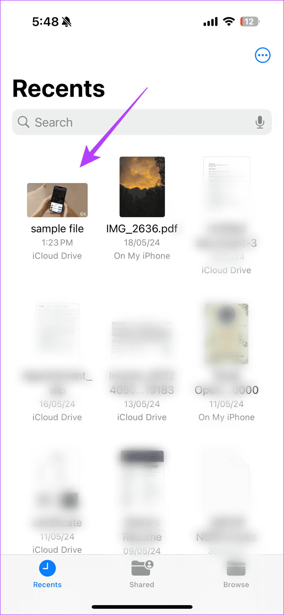 4 Ways to Send PDFs From iPhone to Android - Guiding Tech