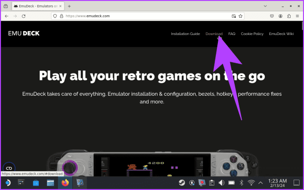 How to Install EmuDeck on Steam Deck - Guiding Tech