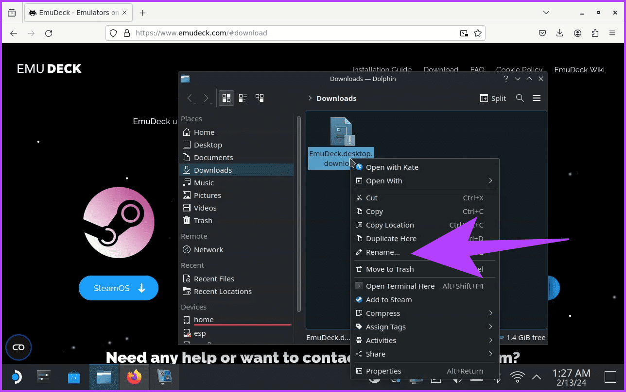 How to Install EmuDeck on Steam Deck - Guiding Tech