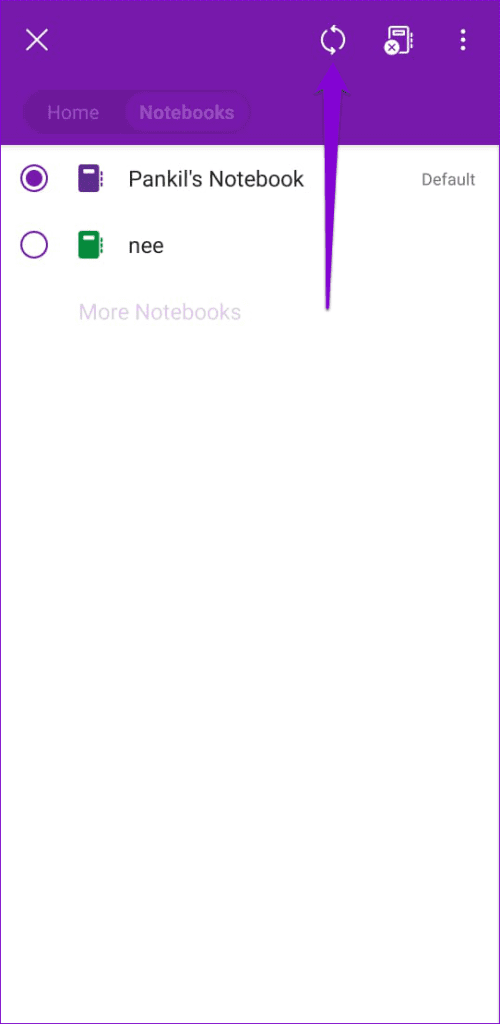 3 Ways to Fix OneNote App Not Working on Android - Guiding Tech
