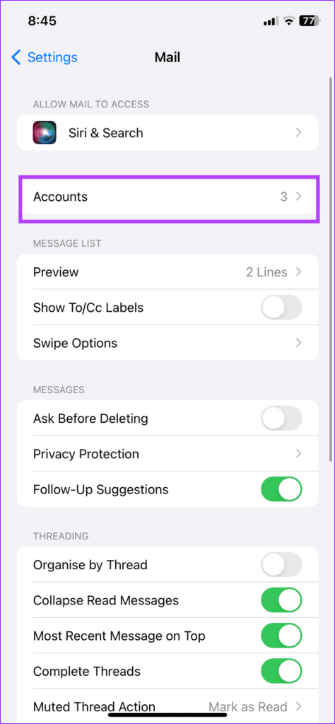10 Ways to Limit Cellular Data Usage on iPhone - Guiding Tech