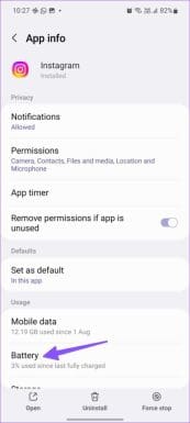 5 Ways to Fix Delayed Notifications on Samsung Galaxy Phones - Guiding Tech