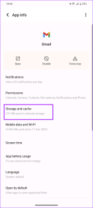 5 Ways to Fix Gmail Won’t Stop Syncing on Android - Guiding Tech