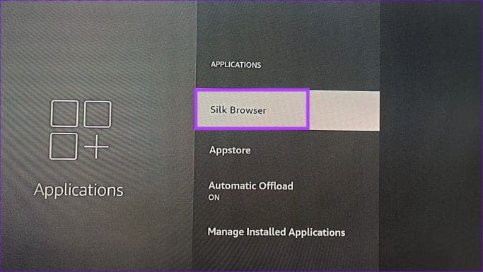 5 Ways to Fix Amazon Silk Browser Not Working on Fire TV Stick ...