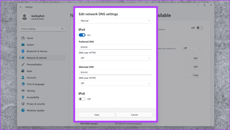 10 Ways to Fix Discord "RTC Connecting" and "No Route" Errors - Guiding Tech