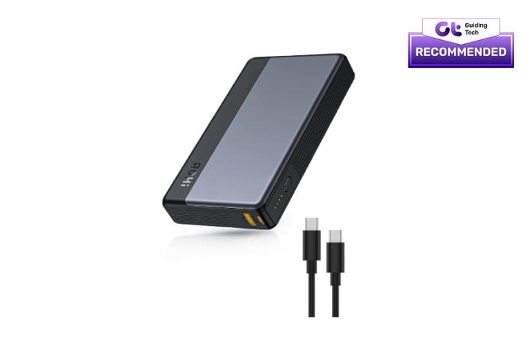 6 Best 100W USB-C Power Banks - Guiding Tech