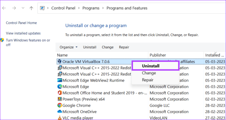 9 Fixes for Windows Subsystem for Android Not Working on Windows 11 - Guiding Tech