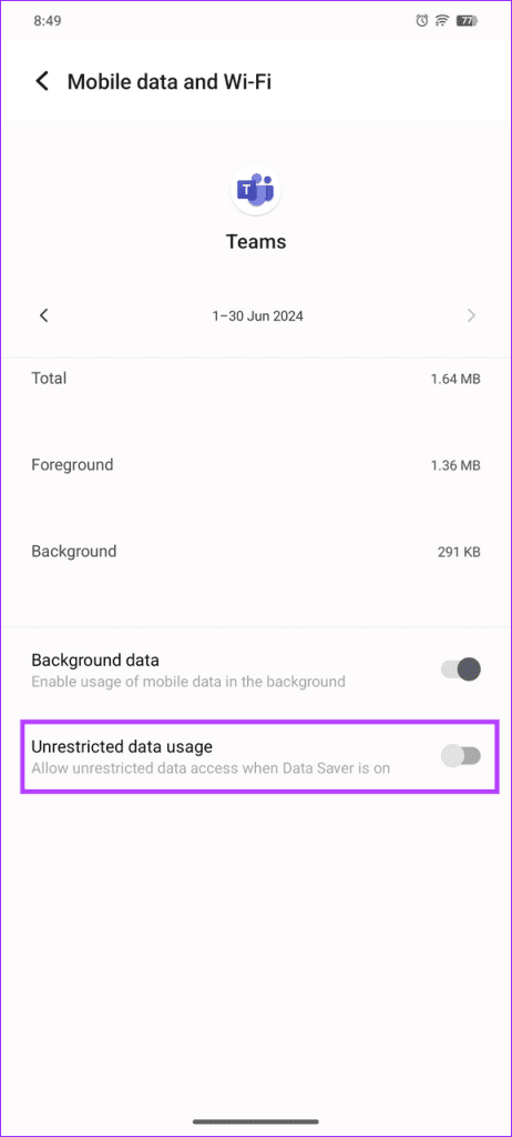 4 Ways to Fix Microsoft Teams Notifications Not Working on Android ...