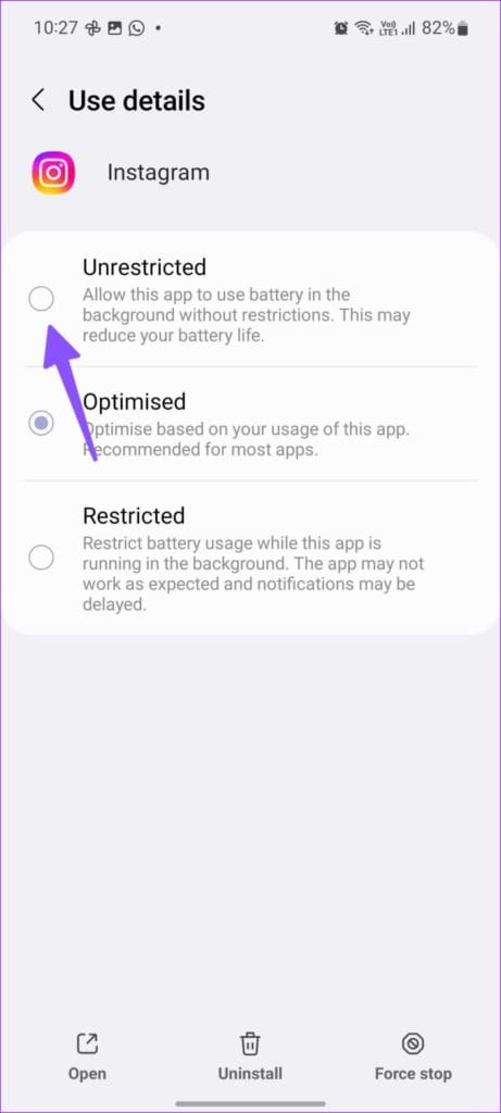 5 Ways to Fix Delayed Notifications on Samsung Galaxy Phones - Guiding Tech
