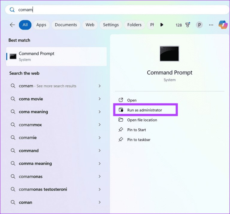 5 Ways to Fix File Explorer Search Not Working on Windows 11 - Guiding Tech