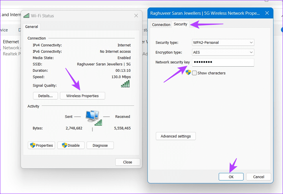 4 Ways to Fix Wi-Fi Not Asking for Passwords on Windows 11