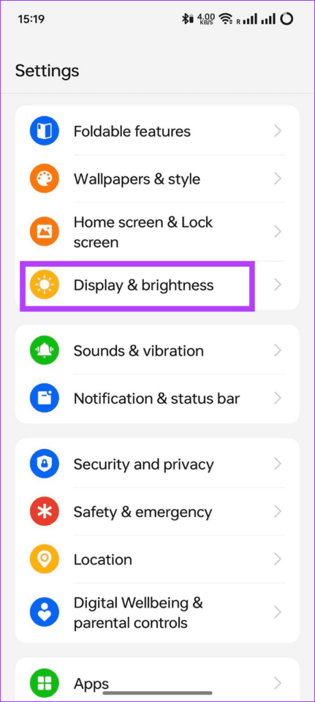 How to Delay Android Phone Screen Lock Time - Guiding Tech