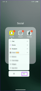 5 Ways to Fix Snapchat Support Code C14A Error - Guiding Tech
