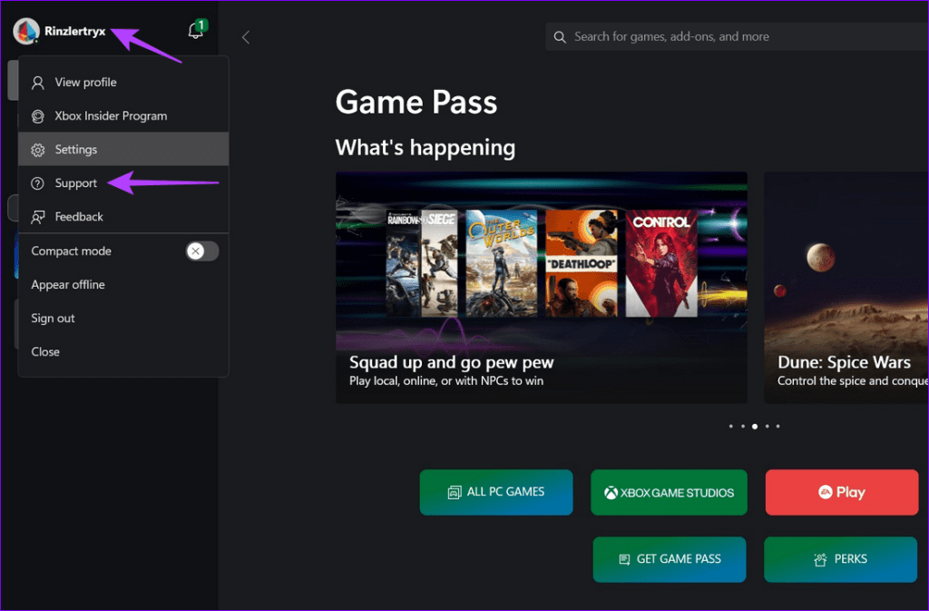 How to Fix Xbox App Not Downloading Games on Windows 11 - Guiding Tech