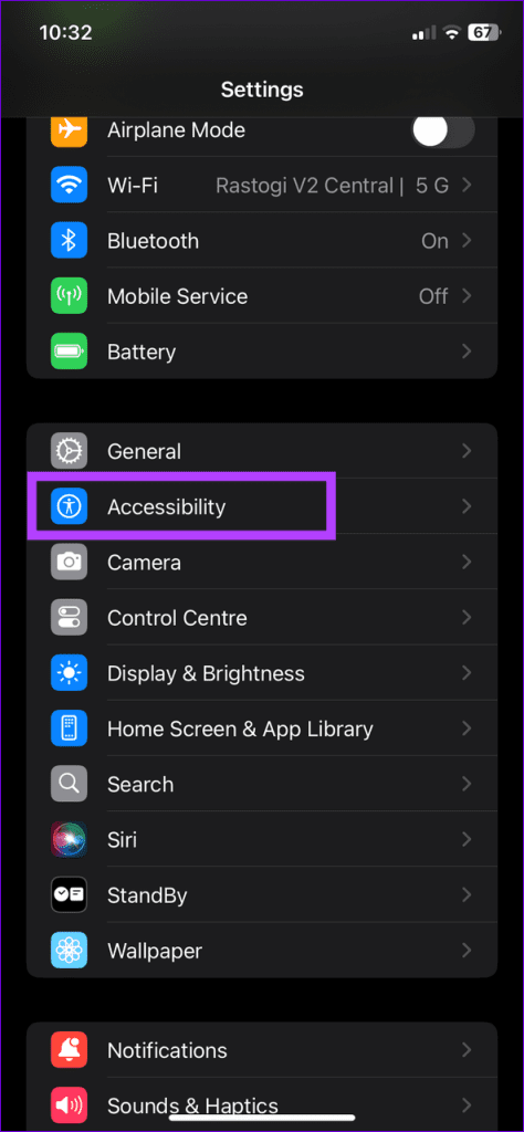 6 Ways to Fix iPhone Brightness Keeps Changing - Guiding Tech