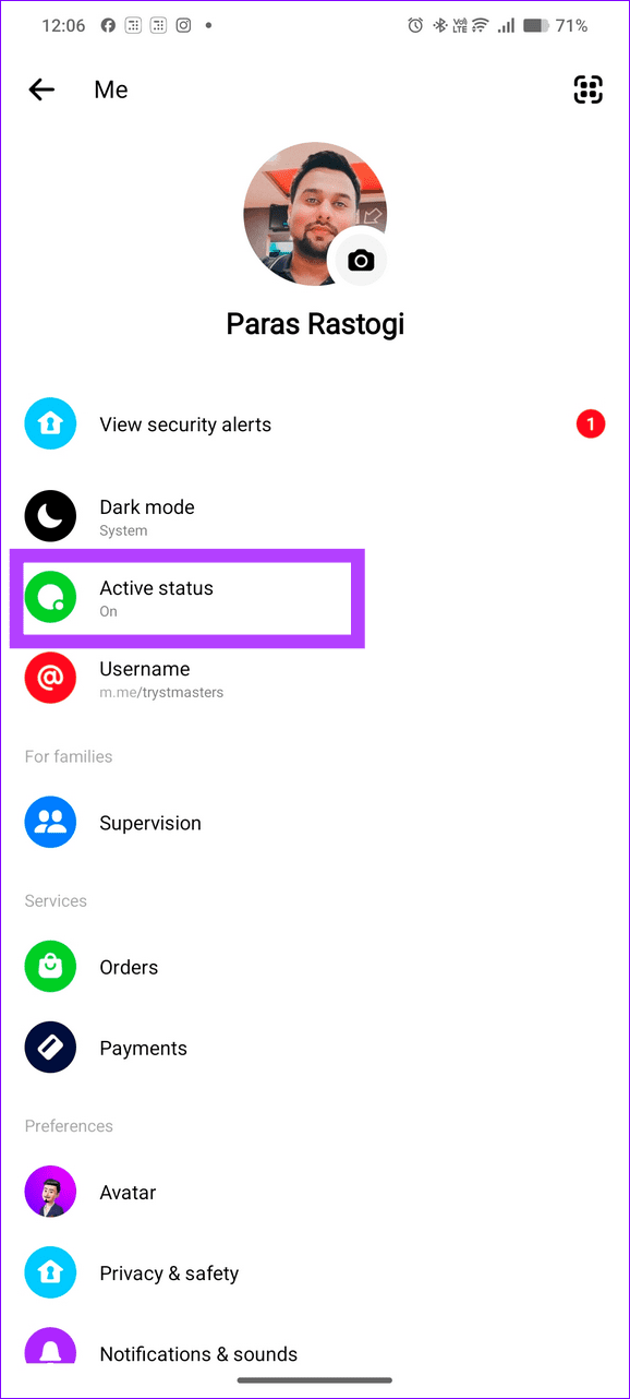 How to Appear Offline and Browse Facebook Privately - Guiding Tech