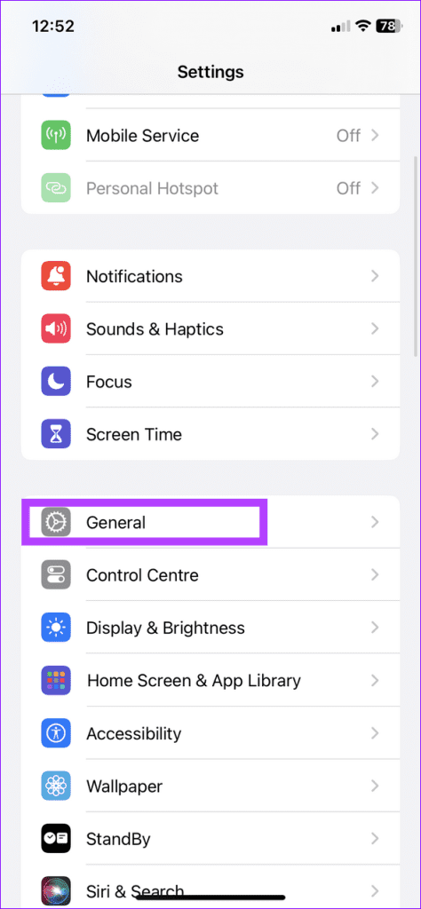 4 Ways to Fix Delayed Notifications on iPhone - Guiding Tech