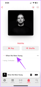 3 Ways to Play Local MP3 Files on iPhone - Guiding Tech